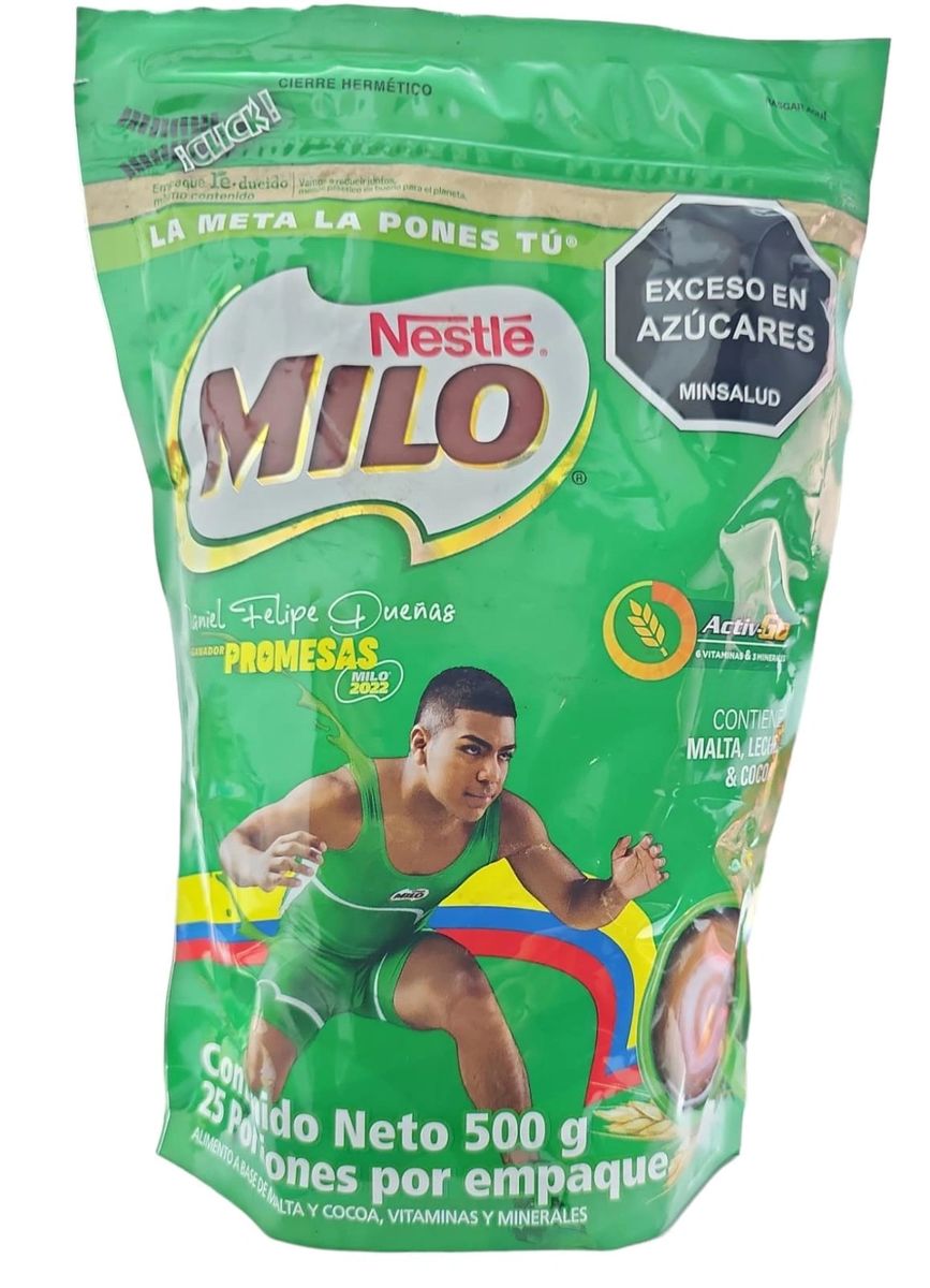 MILO COLOMBIANO